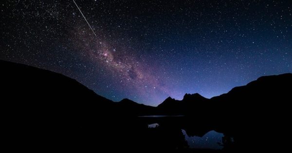 30 increíbles fotos de estrellas en el cielo para inspirarte - Foto24