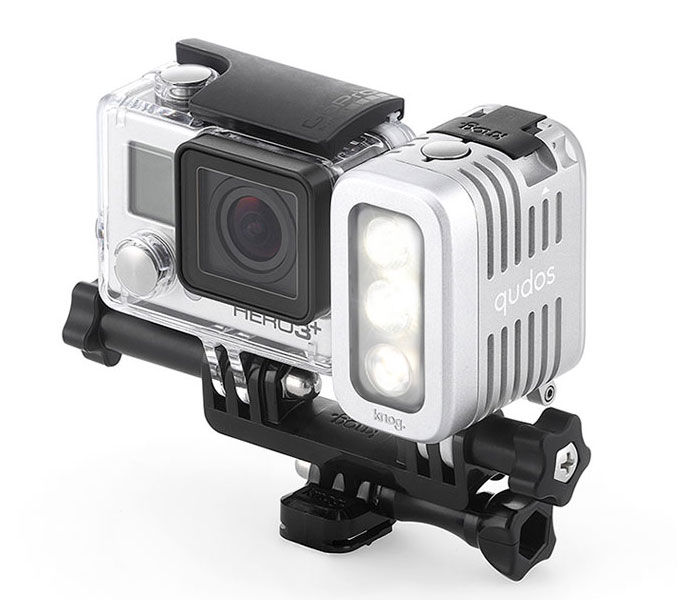 Los 20 mejores accesorios para GoPro y cámaras de acción - Foto24