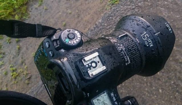 10 trucos para trabajar con un gran angular - Foto24