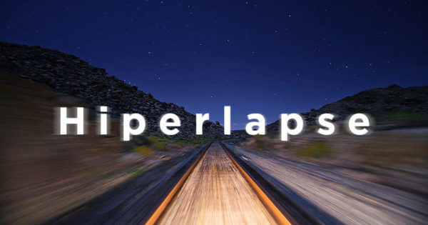 Hyperlapse: Qué es y cómo se hace - Foto24