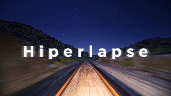 Hyperlapse: Qué es y cómo se hace - Foto24