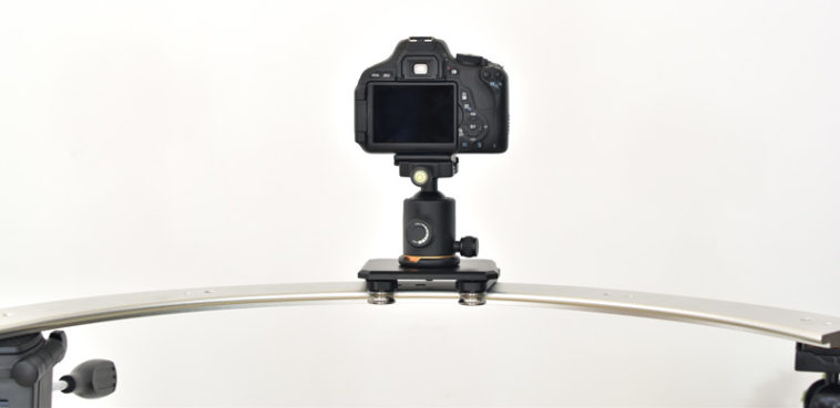 Aprende a usar un slider y consigue movimientos de cine - Foto24