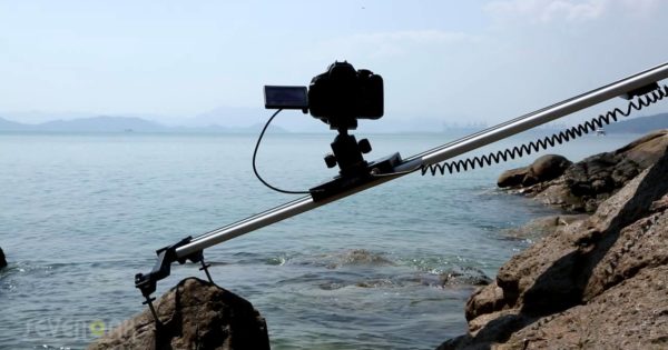 Aprende a usar un slider y consigue movimientos de cine - Foto24