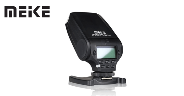 Review Flash Meike MK320 Speedlite - Foto24