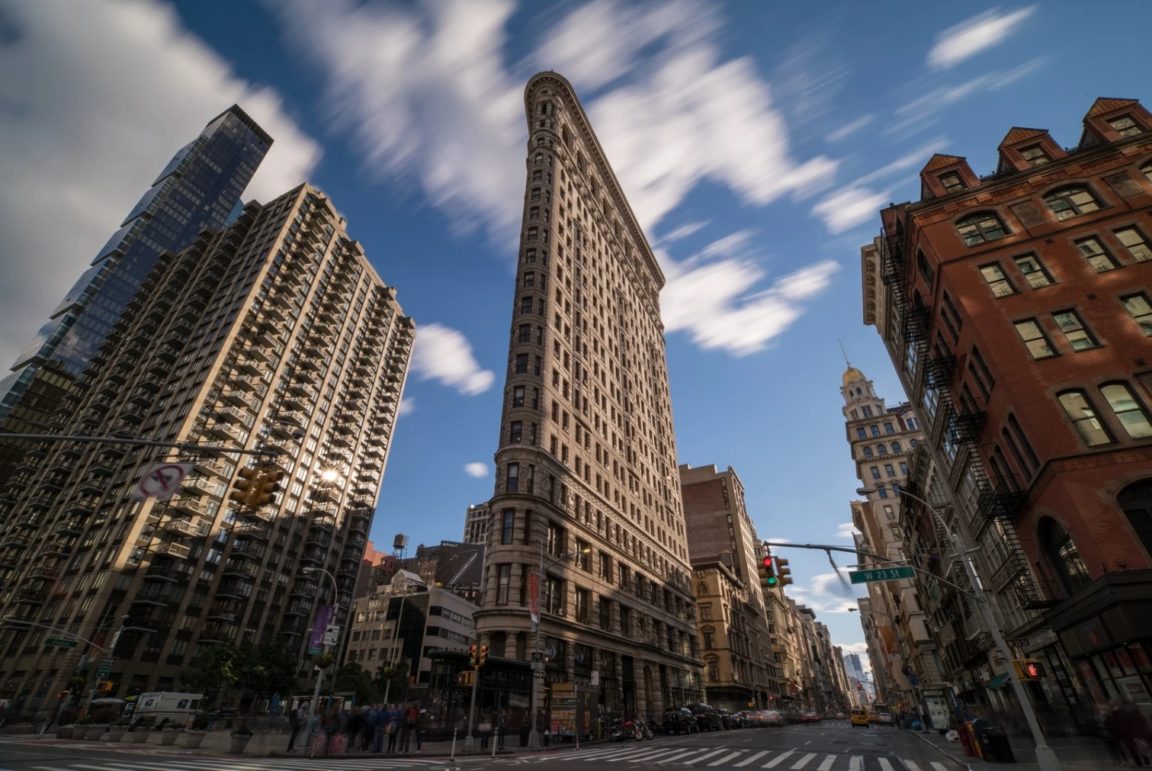 7 consejos infalibles para usar un gran angular - Foto24