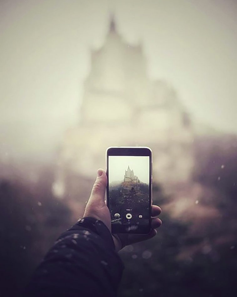 4 consejos para fotografía de paisaje en formato vertical - Foto24