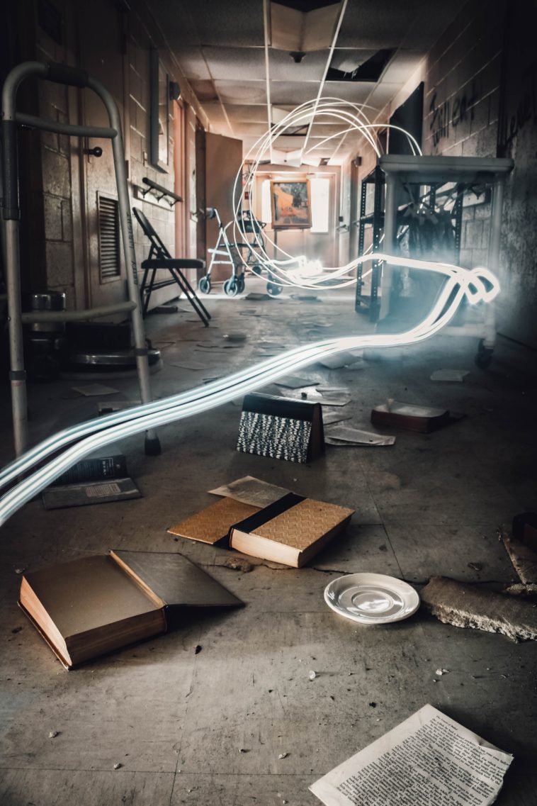 Fotografía urbex: qué es y cómo conseguirla - Foto24