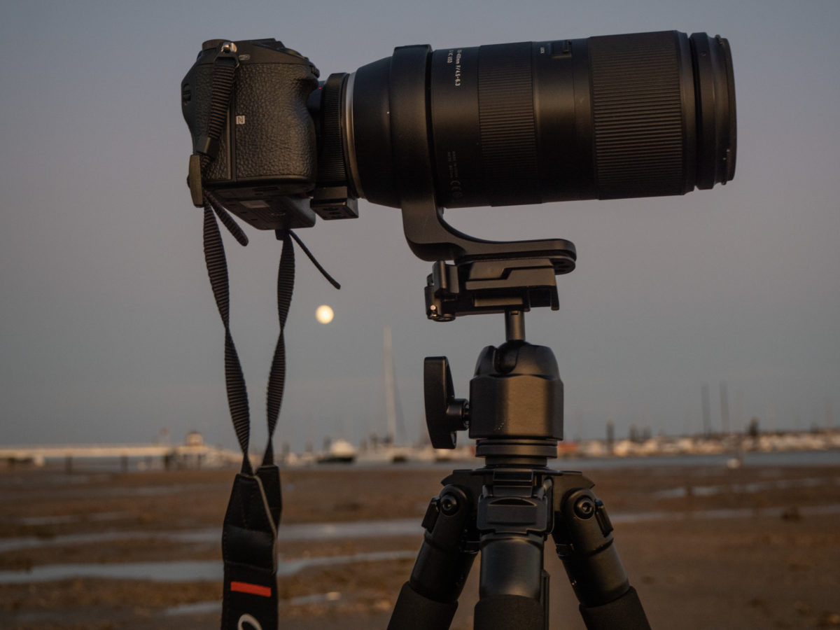 Mi primer trípode: Aspectos básicos que hay que tener en cuenta - Foto24