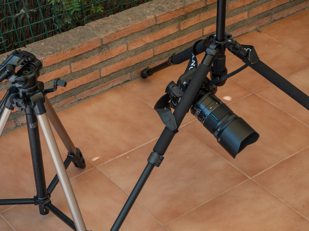 Gloxy GX-T6662A Plus el trípode definitivo - Foto24