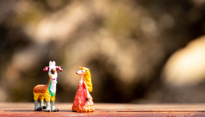 Fotografía de miniaturas: Consejos para retratar el mundo mini - Foto24