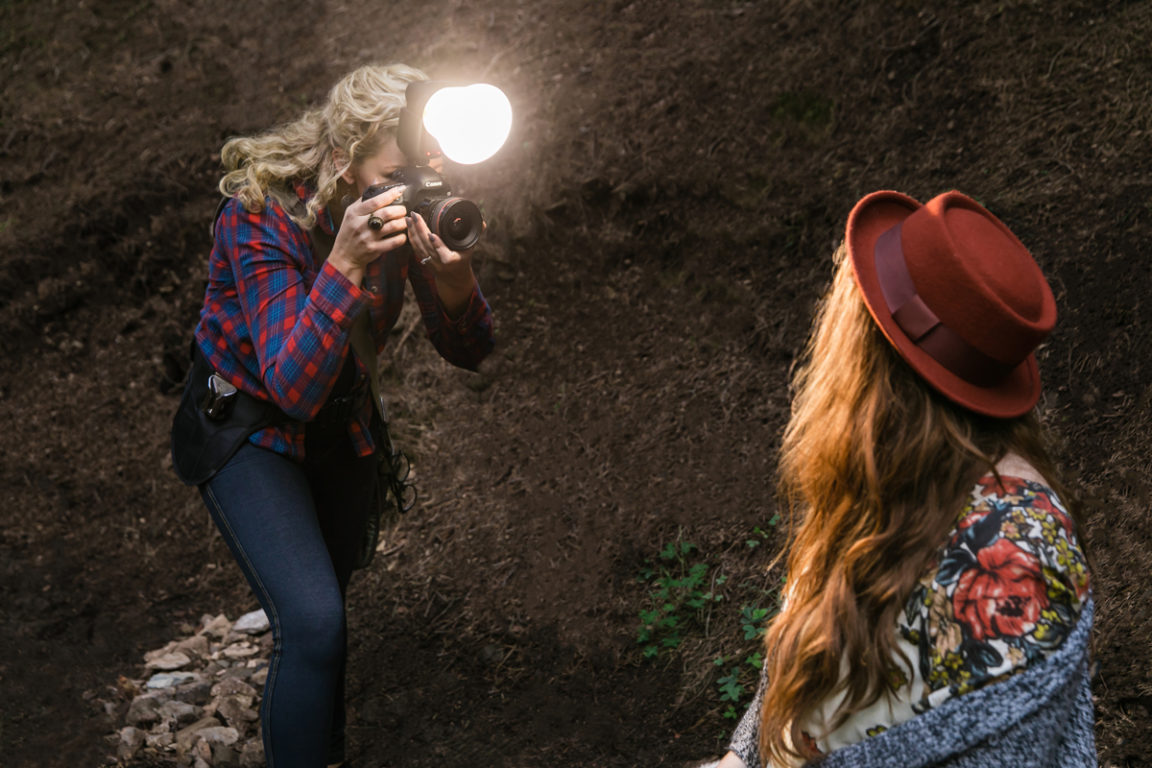 Qué es la fotografía strobist y cómo llevarla a cabo - Foto24