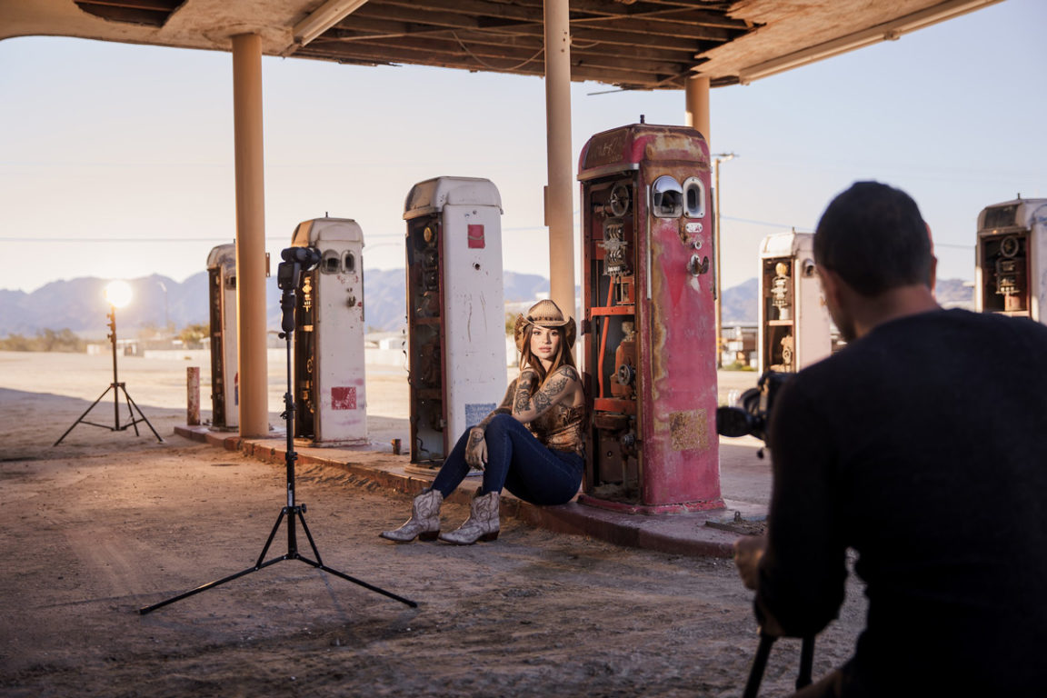 Qué es la fotografía strobist y cómo llevarla a cabo - Foto24
