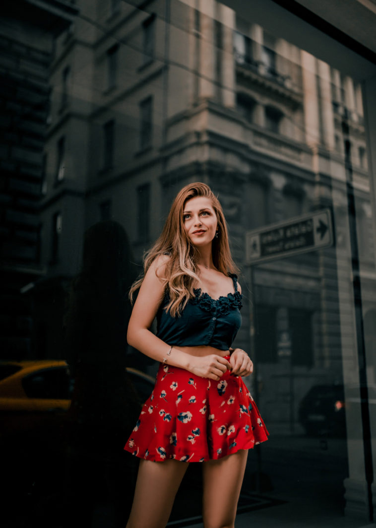 Cómo usar el flash en exteriores durante el día - Foto24